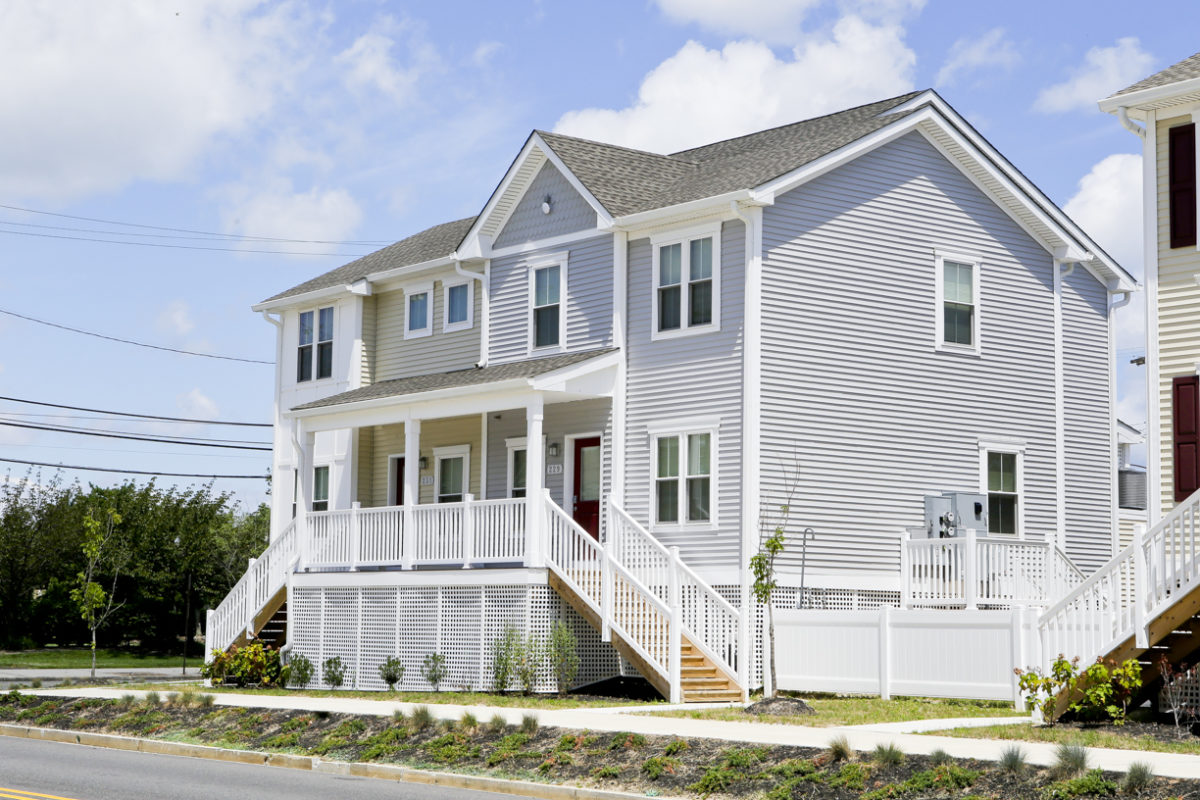 Hope VI Residential Redevelopment - Marathon Consultants